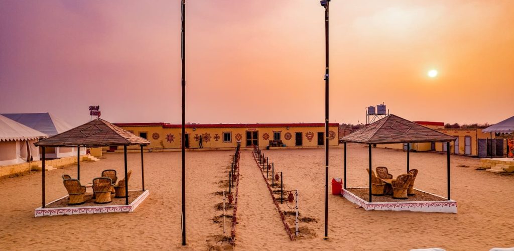 Shivam Desert Resort – Best Desert Camp Jaisalmer | Camel Safari & Jeep ...