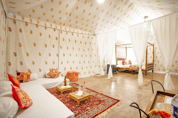 Accommodation – Shivam Desert Resort