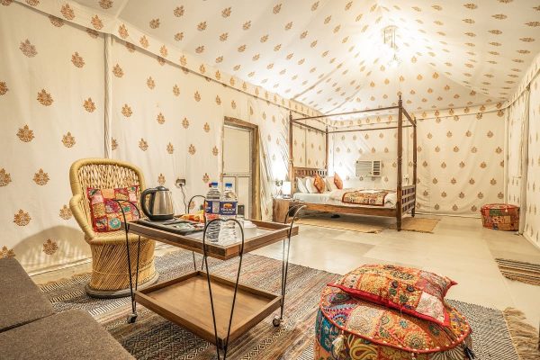 Accommodation – Shivam Desert Resort
